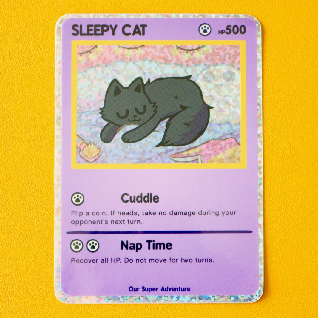 Vinyl Stickers – Our Super Adventure Official Online Store