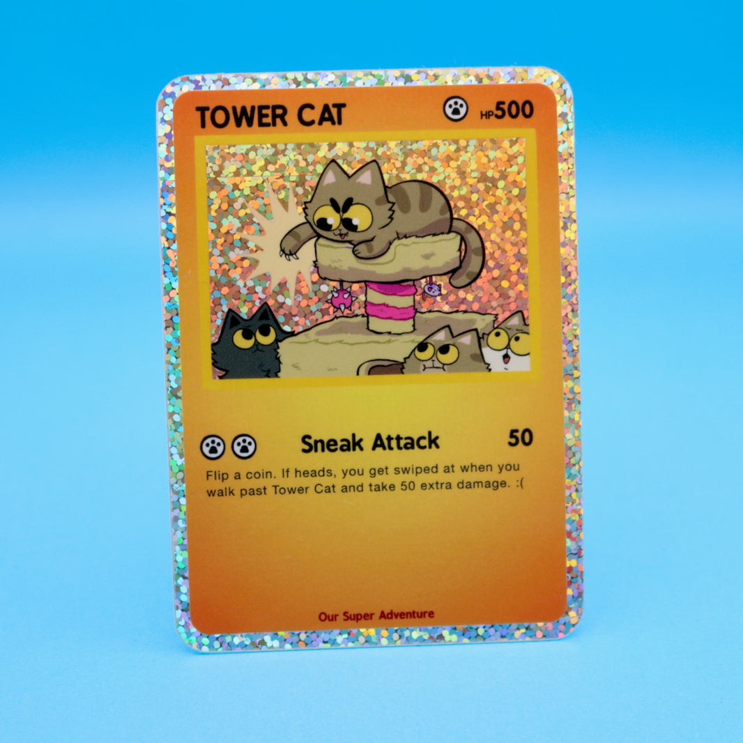 Vinyl Stickers – Our Super Adventure Official Online Store