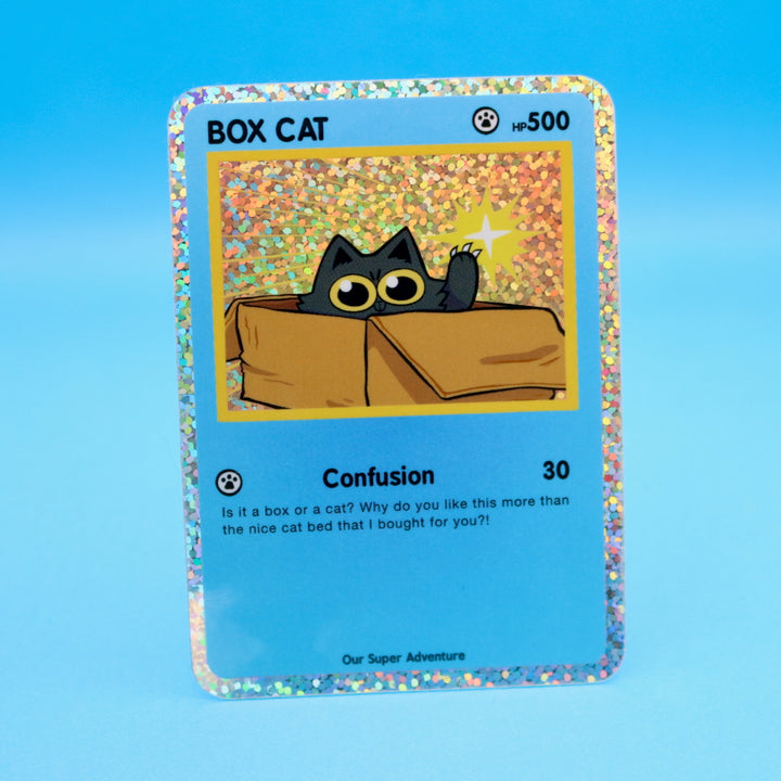 Vinyl Stickers – Our Super Adventure Official Online Store