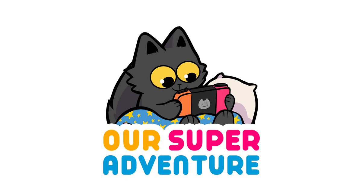 Our Super Adventure - Official Online Store – Our Super Adventure ...