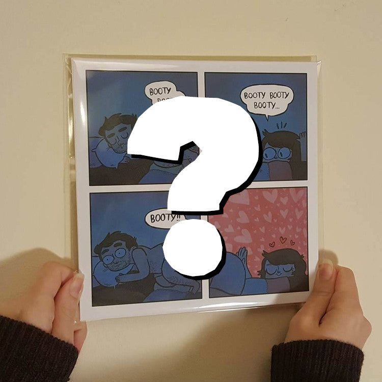Choose Your Own Our Super Adventure Print! – Our Super Adventure ...